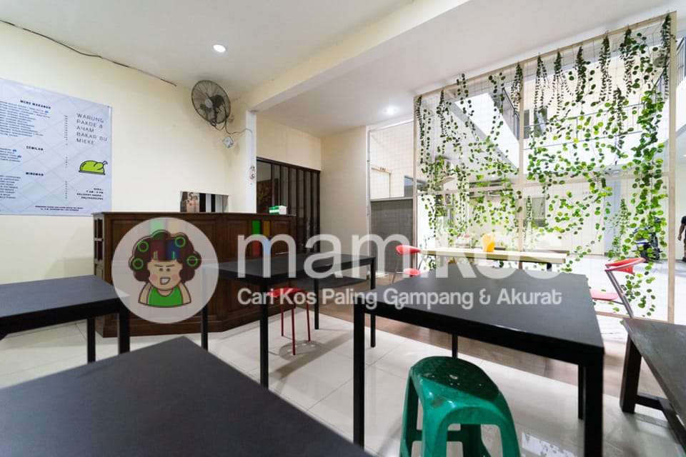 Kost Jl. Harsono RM No.105a Pasar Minggu Jakarta Selatan