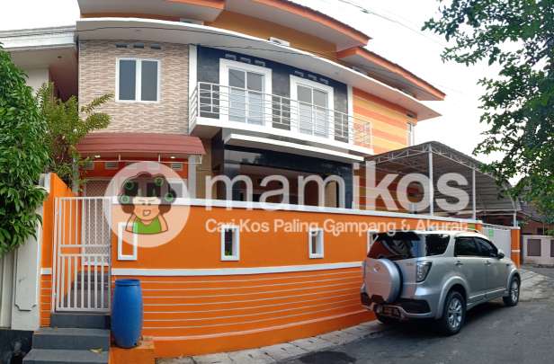 Kost Wisma Firdauzi Tipe A Duren Sawit Jakarta Timur