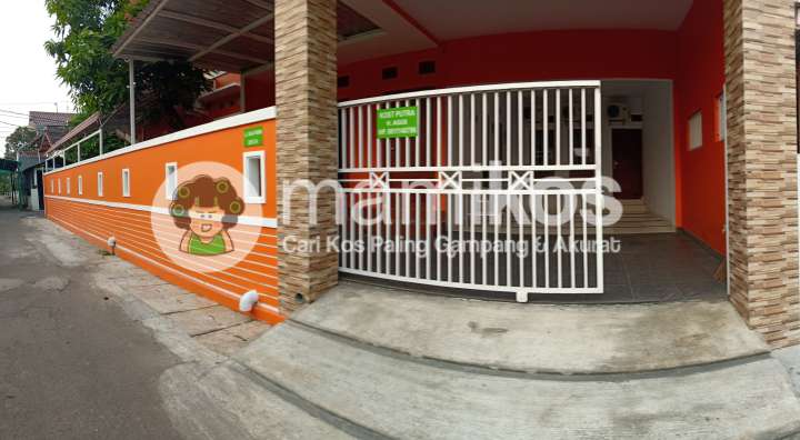 Kost Wisma Firdauzi Tipe B Duren Sawit Jakarta Timur