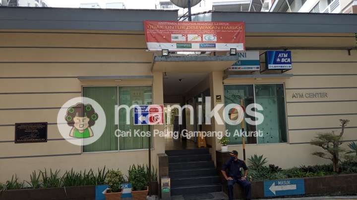 Kost Mares Tipe A Beji Depok