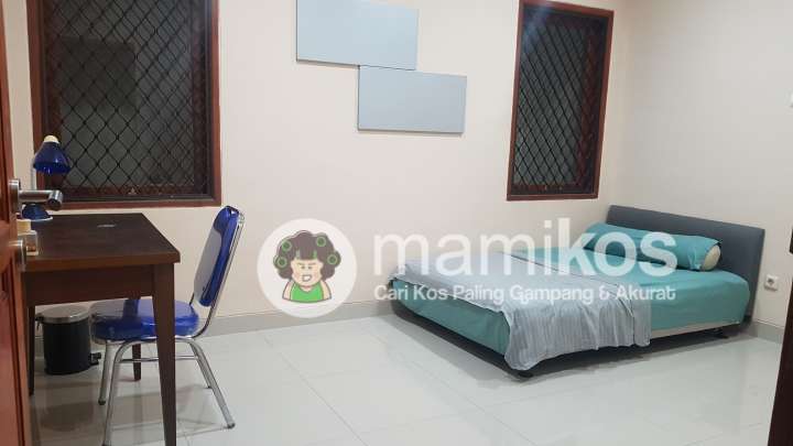 Kost Greenplants Penjernihan Benhil Tipe B Tanah Abang Jakarta Pusat