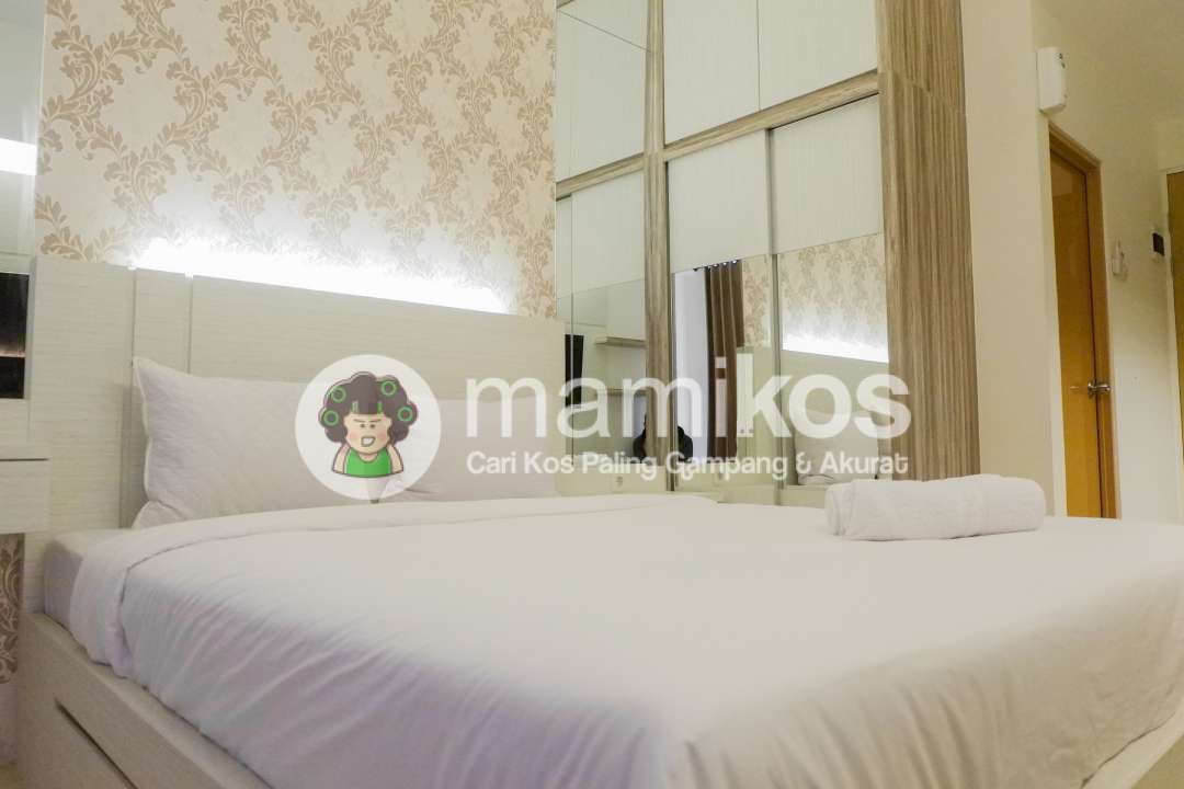 Apartemen Bale Hinggil Merr Tipe Studio Fully Furnished Lt 27 Sukolilo ...