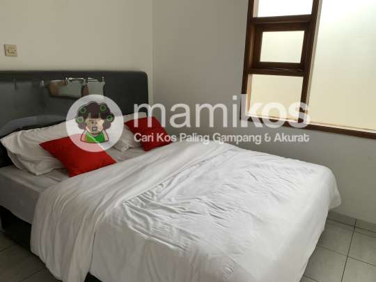 Kost Faustine Ancol Regol Bandung