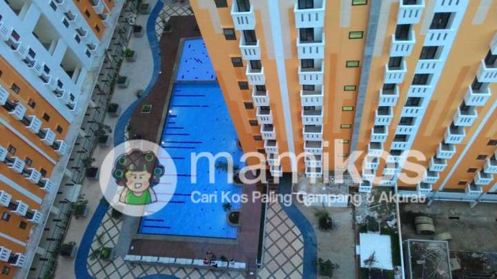 Apartemen Kemang View Tipe 2 BR Full Furnished Lt 16 Bekasi 2 BR - Mamikos