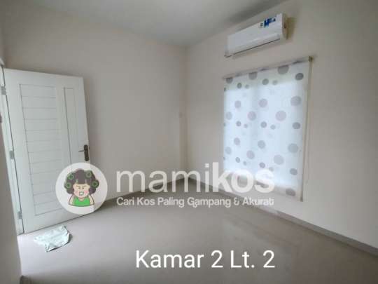 Kost Caroline Tipe A Batam Kota