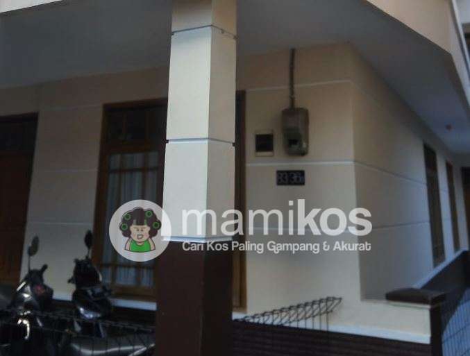 Kost Ancol Utara Regol Bandung