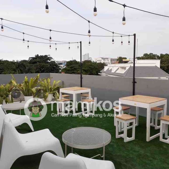 Kost Kota Jakarta Pusat Kost Campur Eksklusif Kost Exclusive Jl Kudus ...