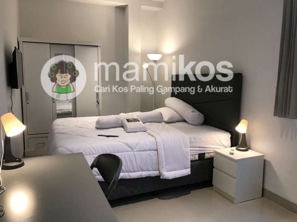 Kost Cozy Coliving Tipe Exclusive Mangga Besar Taman Sari Jakarta Barat