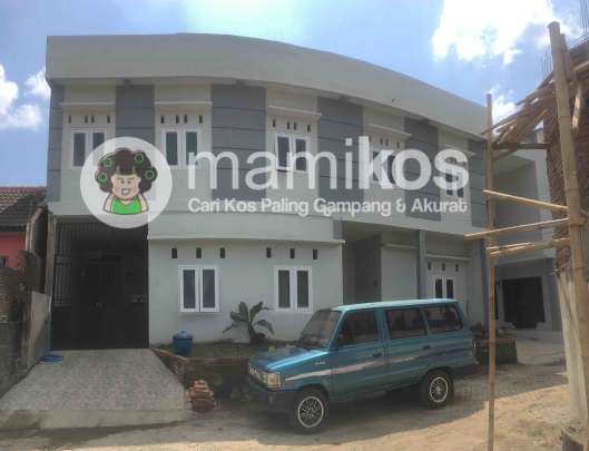 Kost Prisma Cluster Jalan Raya Candi Sukun Malang