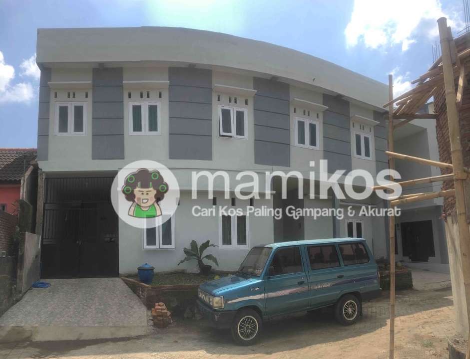 Kost Prisma Cluster Jalan Raya Candi Sukun Malang