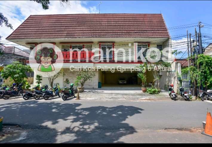 Kost GH Tis Square Tipe A Tebet Jakarta Selatan