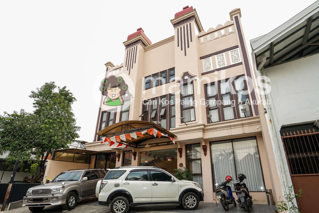 Kost Kota Surabaya Kost Campur Eksklusif Kost Lala Audah Sevana Syariah ...