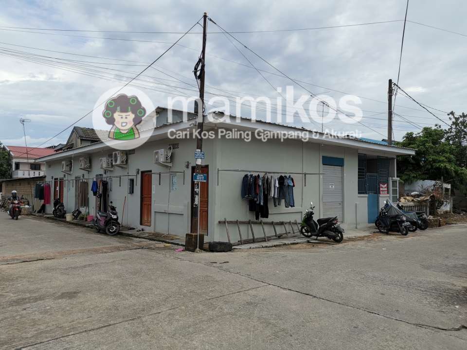Kost Windsor Phase III Lubuk Baja Batam
