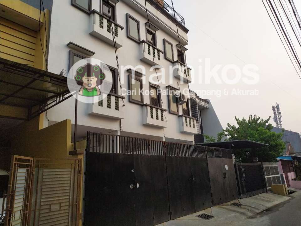 Kost Humming Homes Tipe B Cengkareng Jakarta Barat