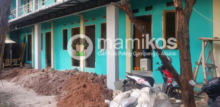 Kost Ibu Eti Sumiati Dayeuhkolot Bandung