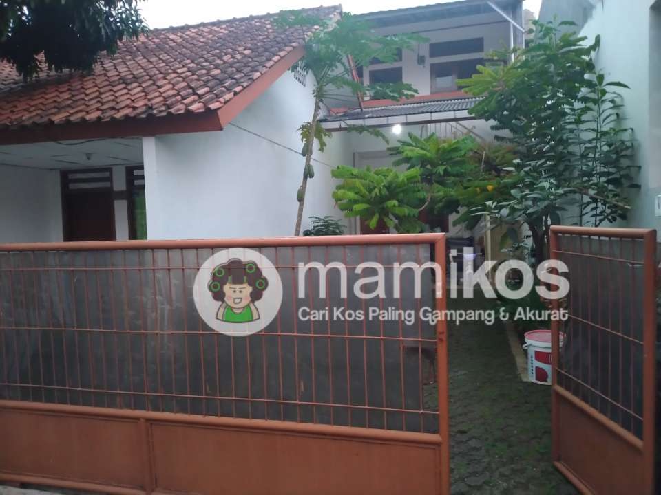 Kost Candra House Tipe B Setu Tangerang Selatan