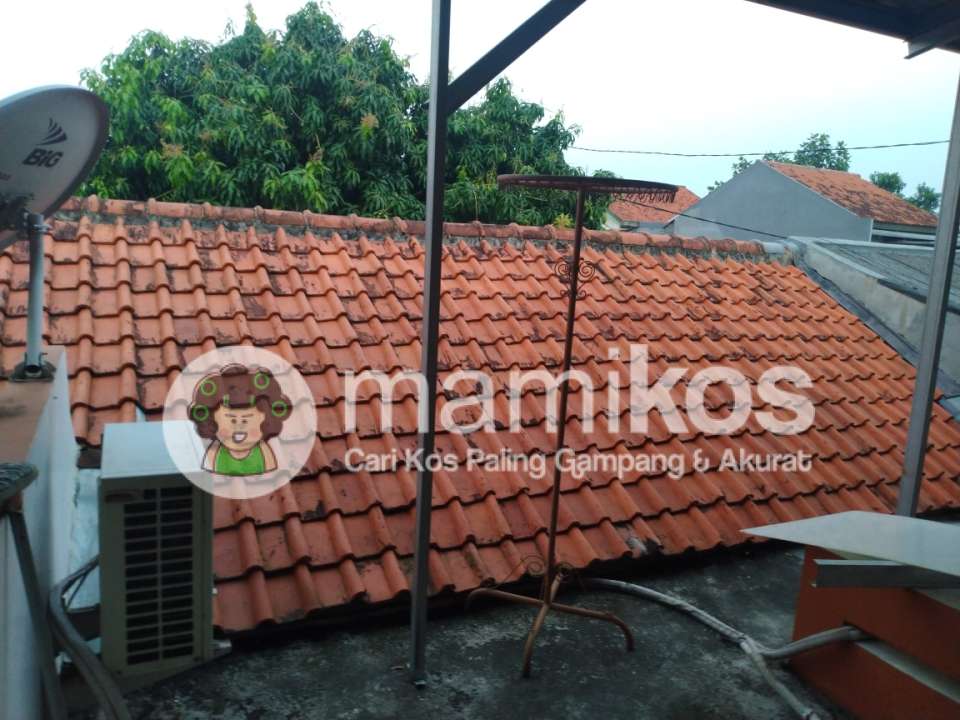 Kost Candra House Tipe A Setu Tangerang Selatan