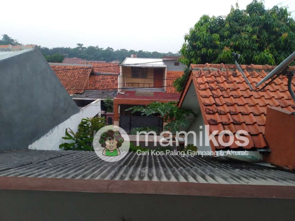 Kost Candra House Tipe B Setu Tangerang Selatan