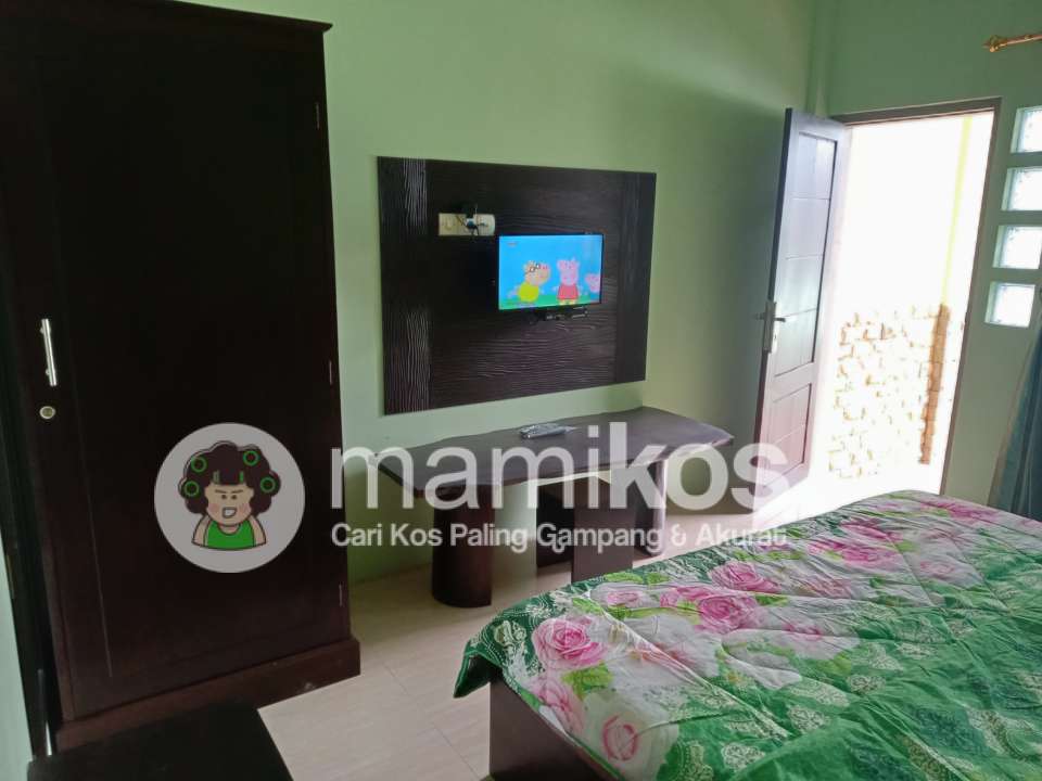 Kost Pine Tree House Tipe B Patrang Jember