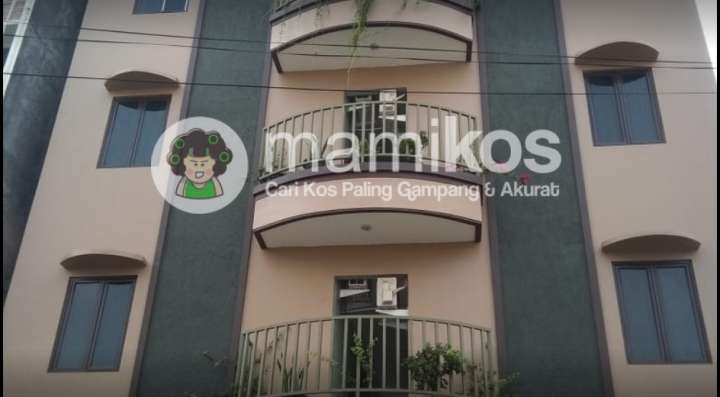 Kost Panda JL.Kebon Jeruk Taman Sari Jakarta Barat
