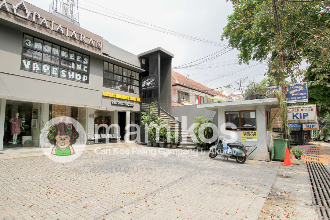 Kost Dipati Ukur Coblong Bandung