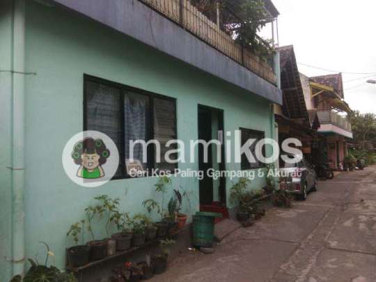 Kost Pak Sugeng Tipe B Gondokusuman Yogyakarta