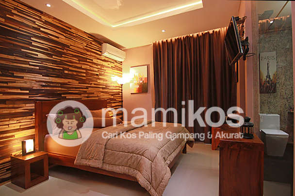 Kost The Agora Benhil Tipe A Tanah Abang Jakarta Pusat