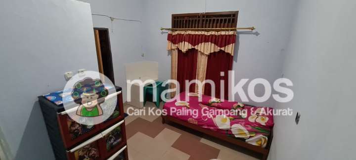Kost Puji Sukarami Palembang