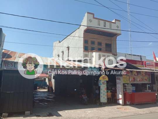 Kost Boegiz Tamalanrea Makassar