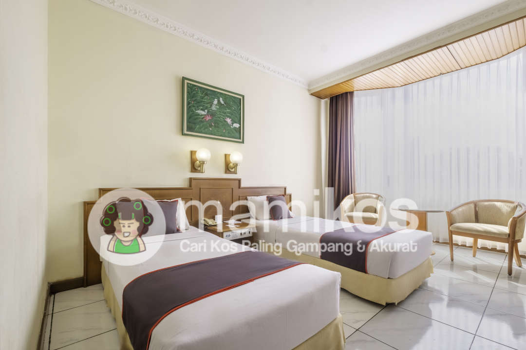 Kost Kota Bandung Kost Campur Eksklusif Kost Baltika Standard Twin ...