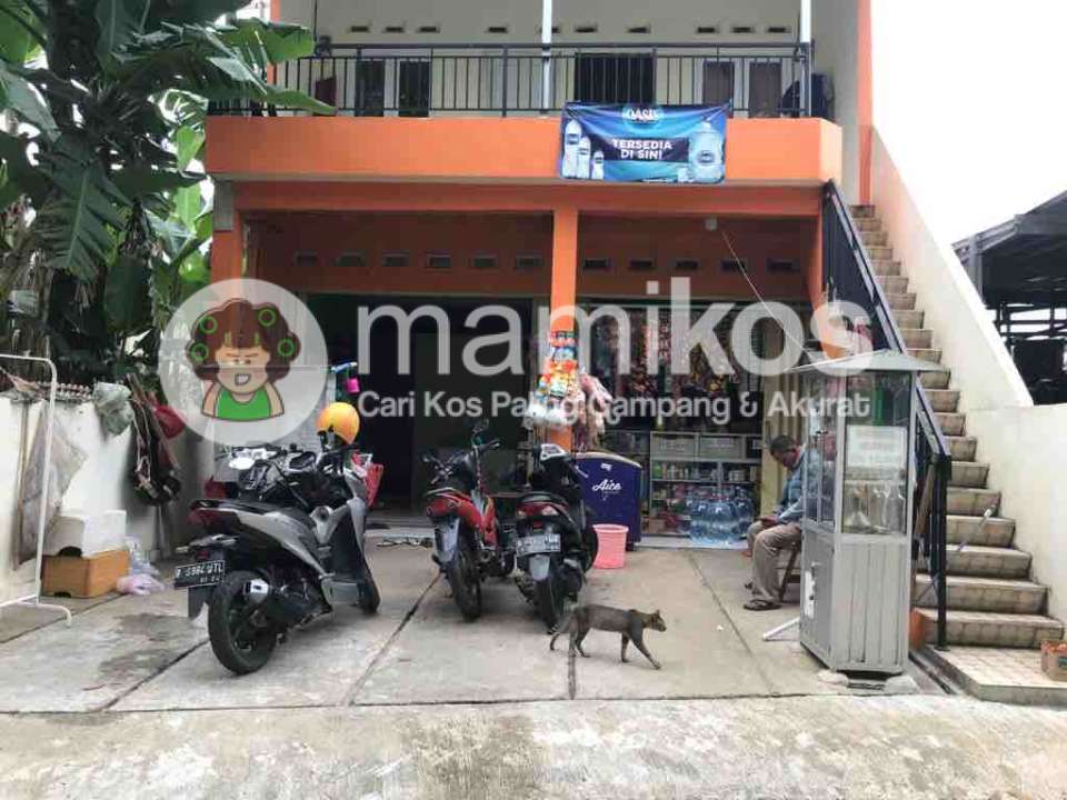 Kost Kota Depok Kost Campur Murah Kost Ruko Orange Bojongsari Depok ...