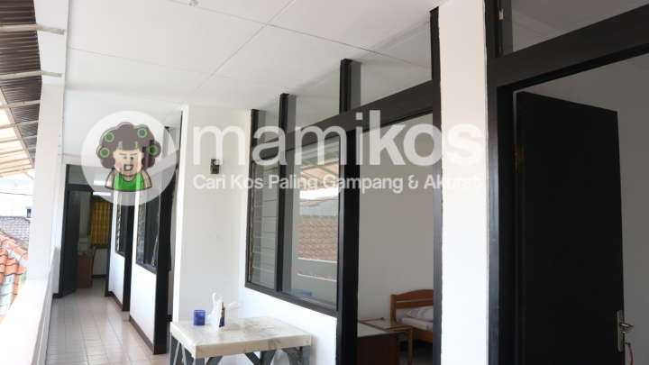 Kost Kan Cicendo Bandung