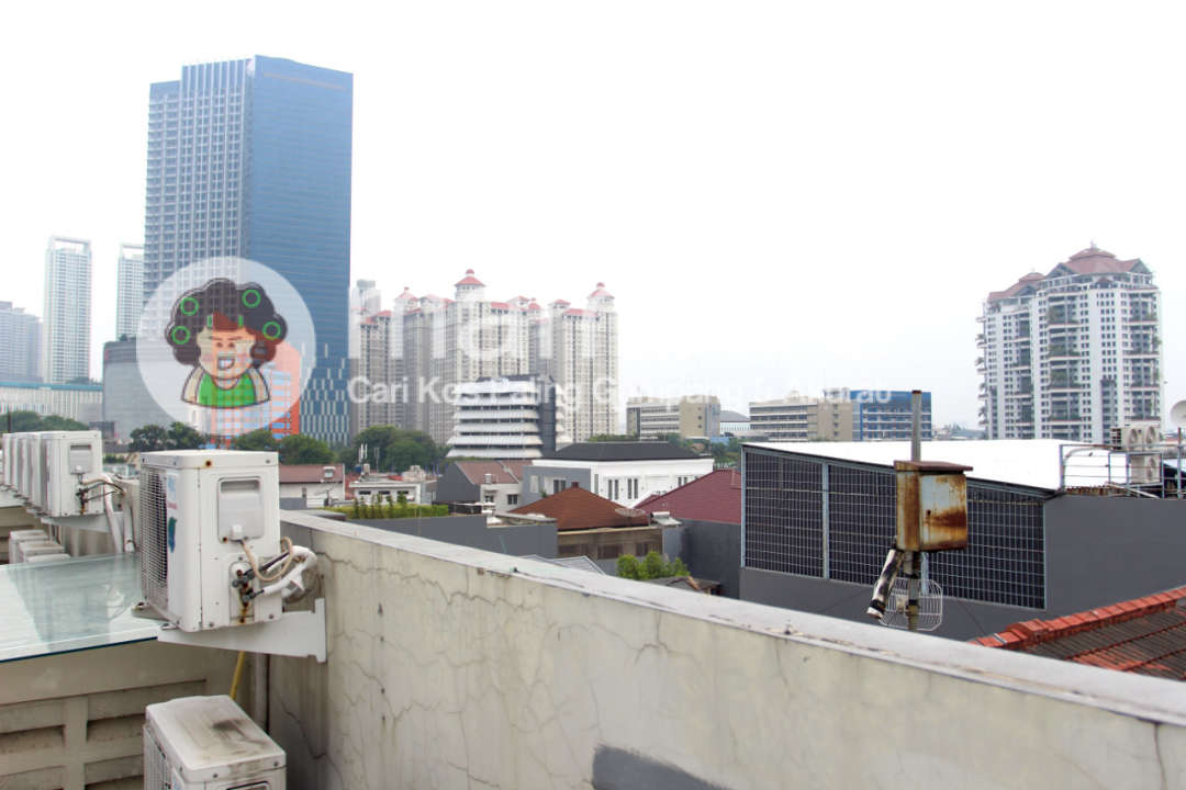 Kost The Gues House Taman S Parman Grogol Jakarta Barat