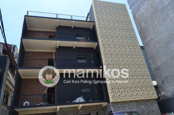 Kost Target Batu Ceper Residence Harmoni Tipe Executive Gambir Jakarta ...