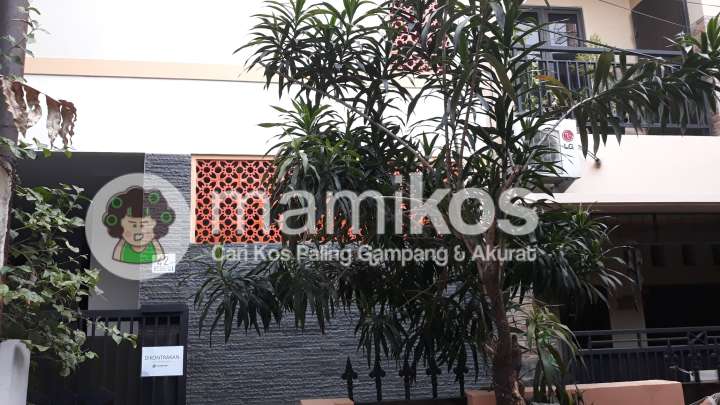 Kost Binus Kijang Palmerah Jakarta Barat