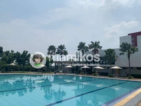 Apartemen Aeropolis Residence Tipe Studio Full Furnished Lt 6 Neglasari ...