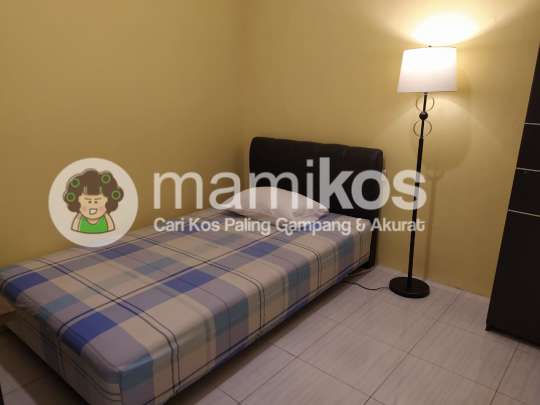 Kost Lucky Wahid Hasyim Tipe B Depok Sleman