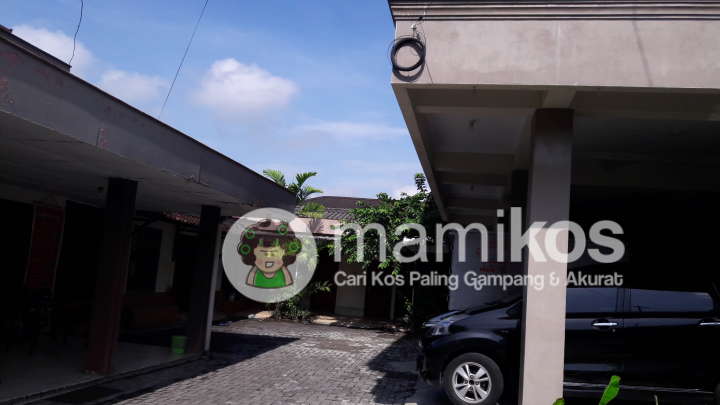 Kost Spastika Mantrijeron Yogyakarta