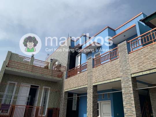 Kost Mami Gisca Jalan Raya Teluk Jambe Timur Karawang