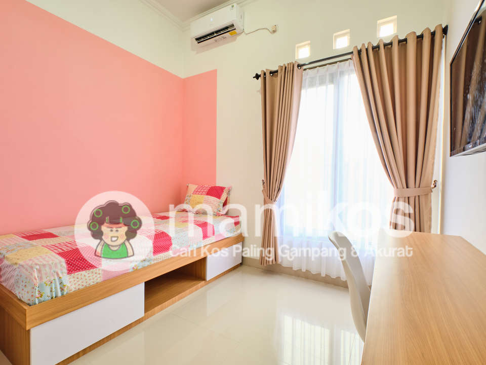Kost Kabupaten Sleman Kost Putri Eksklusif Kost Alika Syariah Deluxe ...