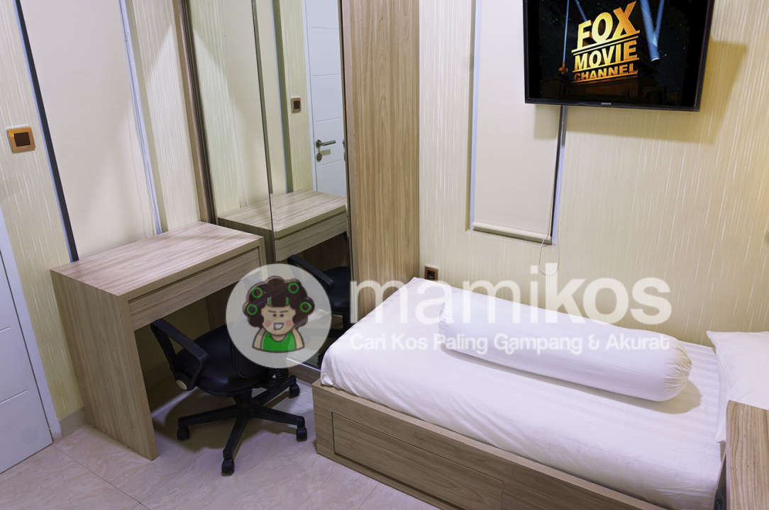 Kost Exclusive Cheetah New Wing Setiabudi Jakarta Selatan