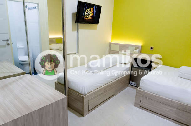 Kost Exclusive Cheetah New Wing Setiabudi Jakarta Selatan