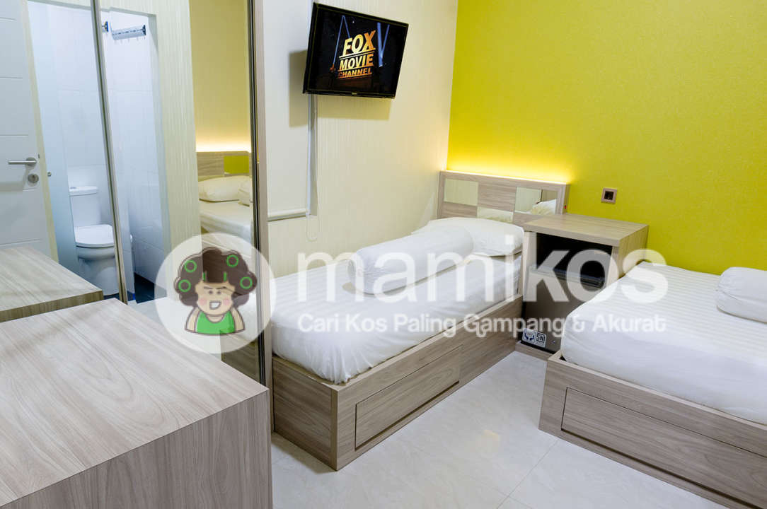 Kost Exclusive Cheetah New Wing Setiabudi Jakarta Selatan