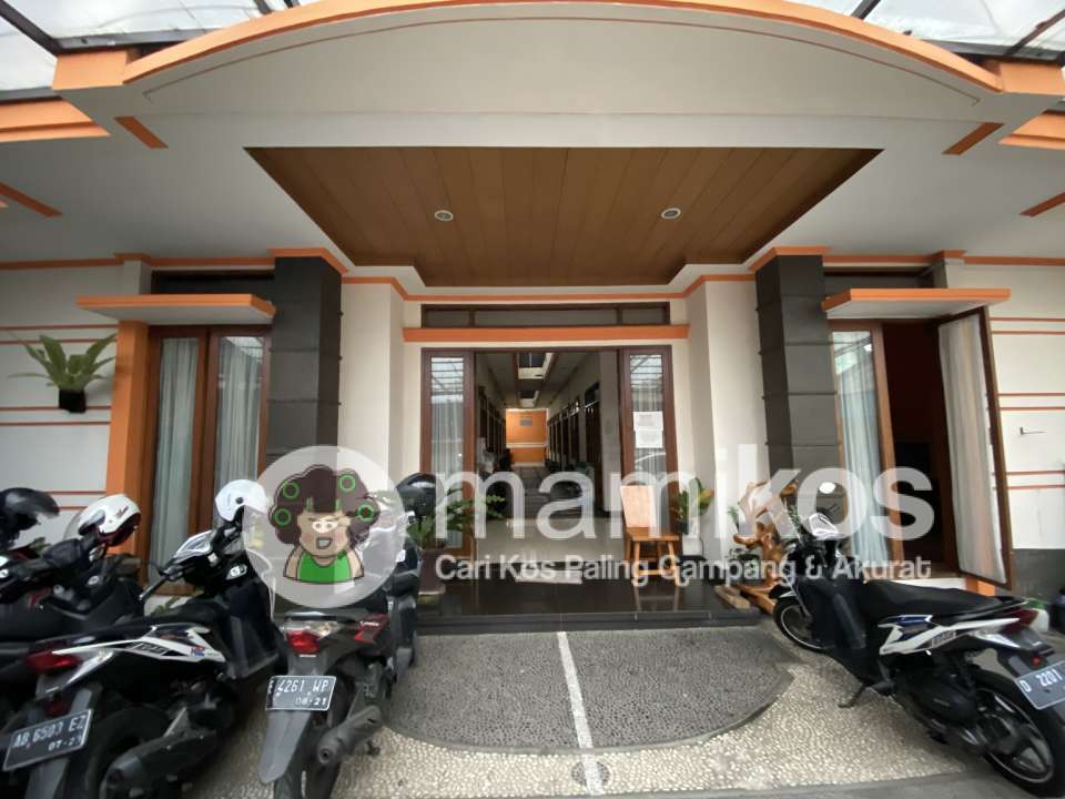 Kost Homey Cicendo Bandung