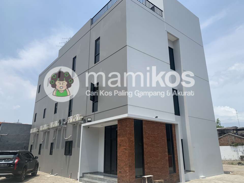 Kost Kedoya Residence Tipe Deluxe Kebon Jeruk Jakarta Barat