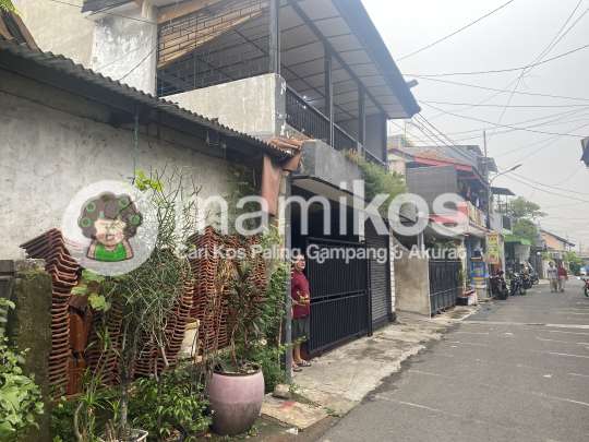 Kost H Datuk Helmi Tanah Abang Jakarta Pusat