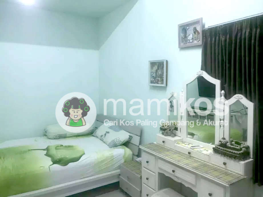 Kost Kota Surabaya Kost Putri Eksklusif Kost Baru Exclusive Putri A ...