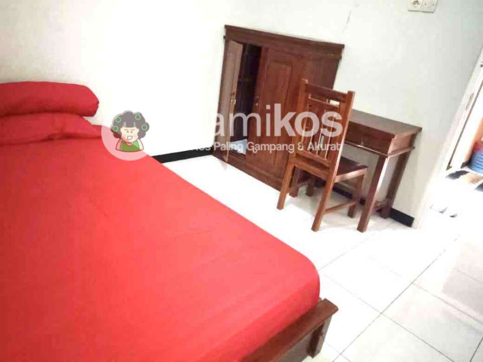 Kost Silvi Tegalgondo Tipe B Karang Ploso Malang