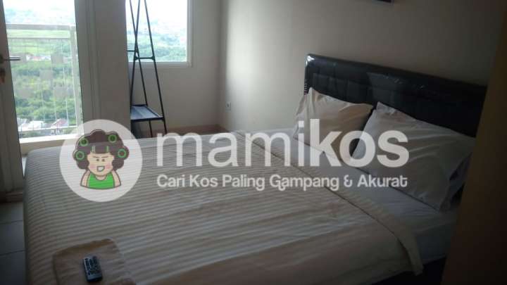 Apartemen Spring Lake Summarecon Tipe Studio Semi Furnished Lt 22 ...