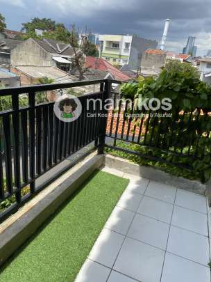 Kost Dee Hume Mampang Prapatan Jakarta Selatan